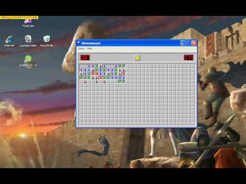 minesweeper cheat