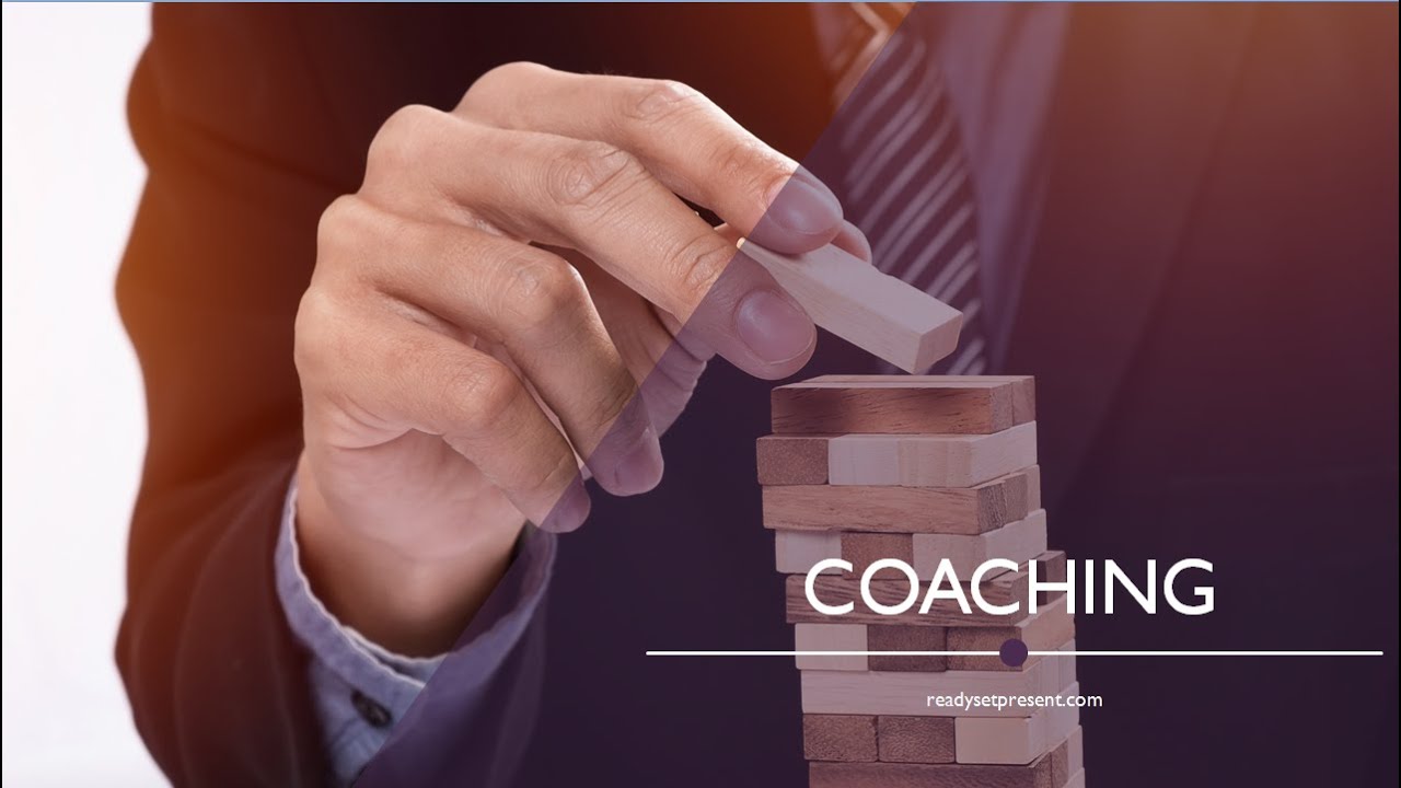 Coaching Wow PowerPoint PPT Sample @ReadySetPresent.com