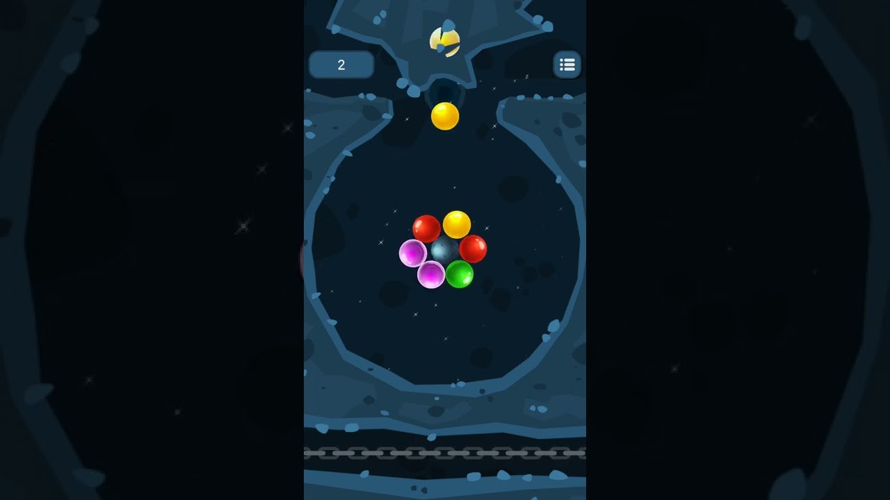 BubbleCave - 2D Arcade Game Template for Unity3D