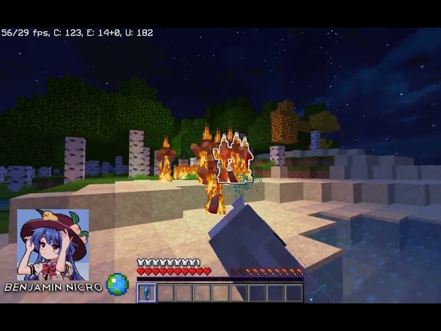 MagikCraft v1.2 Minecraft Data Pack