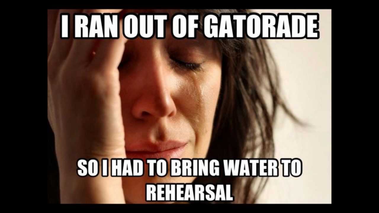 Marching Band Meme's