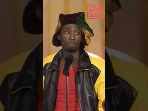 🎤 Eddie Griffin Does Prince in Hilarious Purple Rain Tribute! 💜🤣