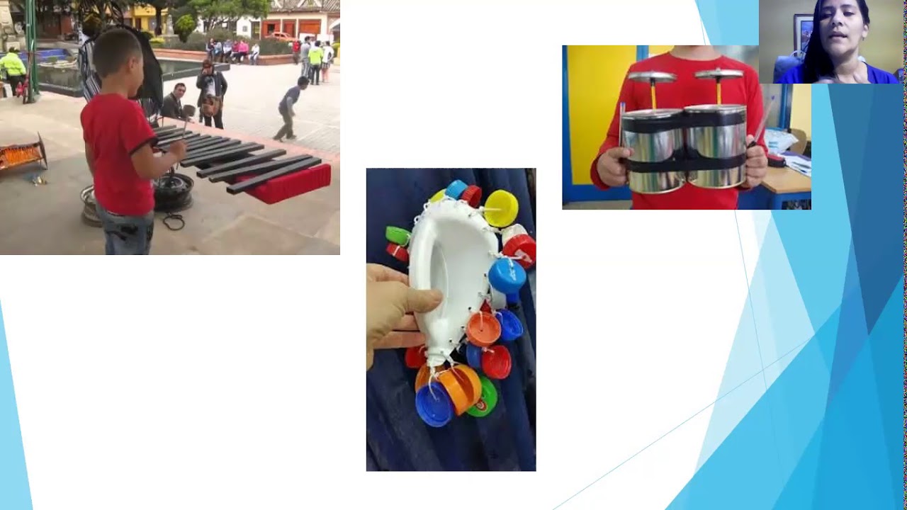 QUINTO ECA TEMA:23/06/2020 esculturas sonoras