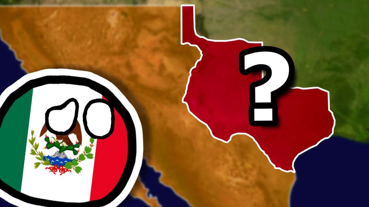 Dumbest Dictator in History: How Santa Anna Lost Texas