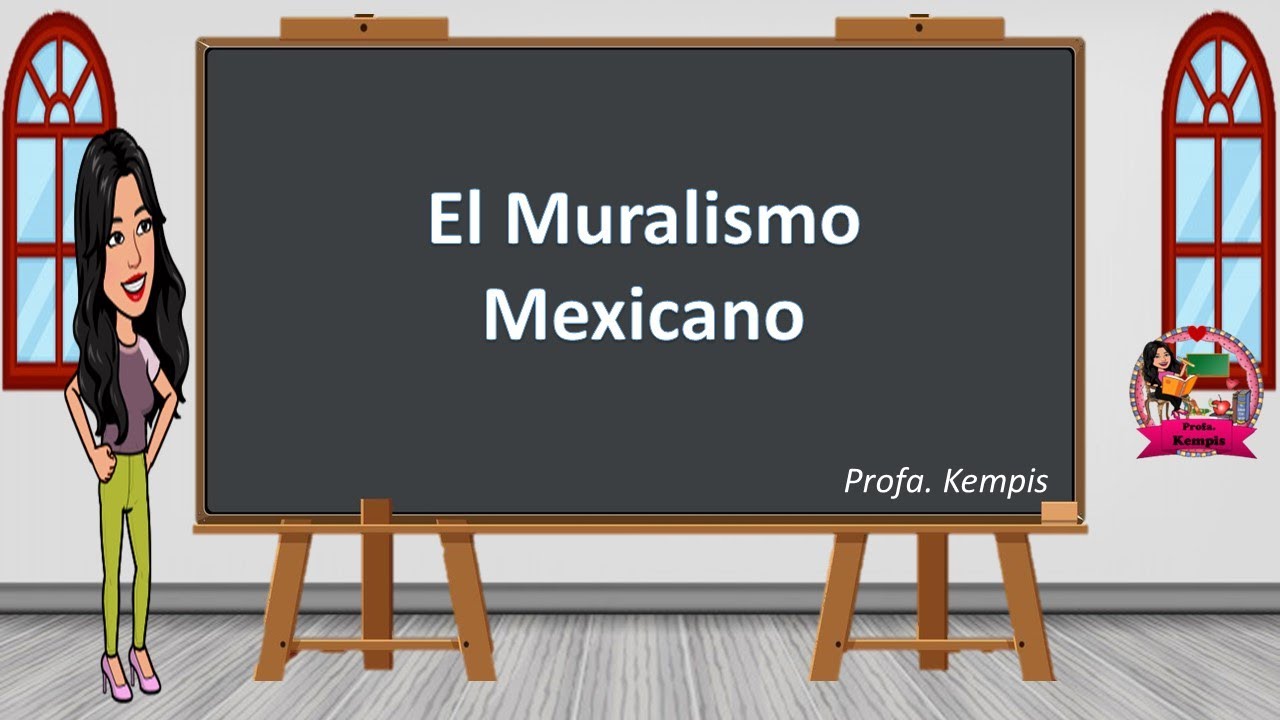 El muralismo mexicano