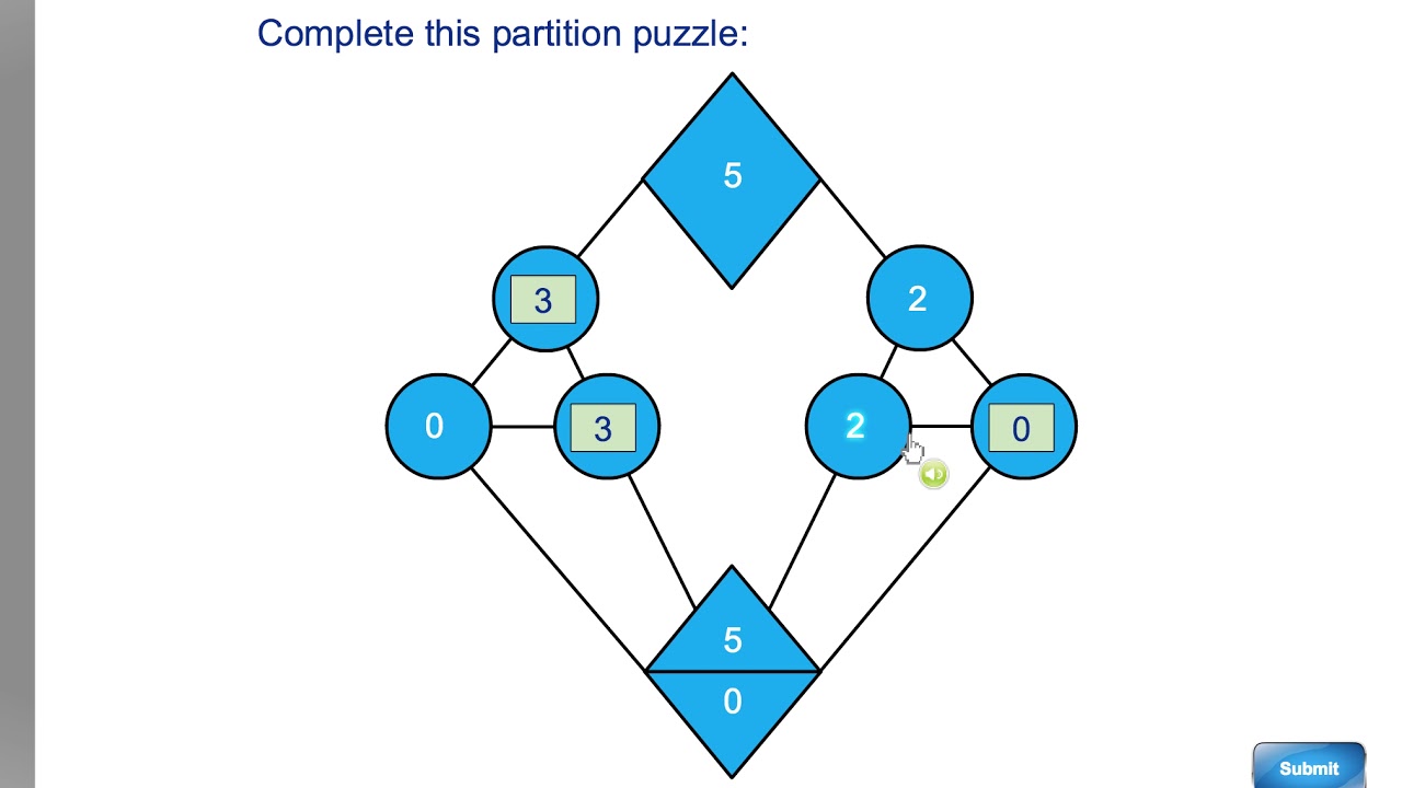 Partition Puzzles