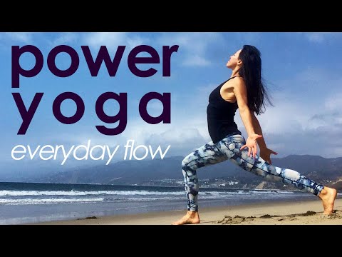 Power Yoga for Every Day! | Lucille Yoder