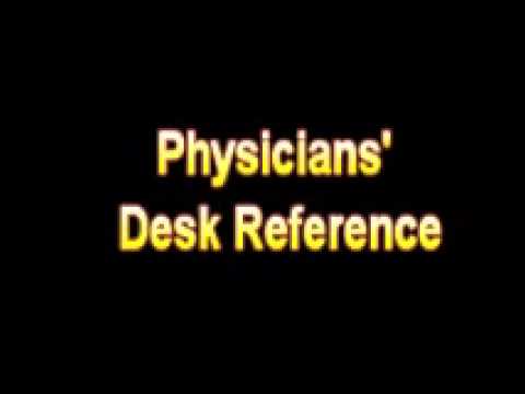 What Is The Definition Of Physicians' Desk Reference Medical School Terminology Dictionary