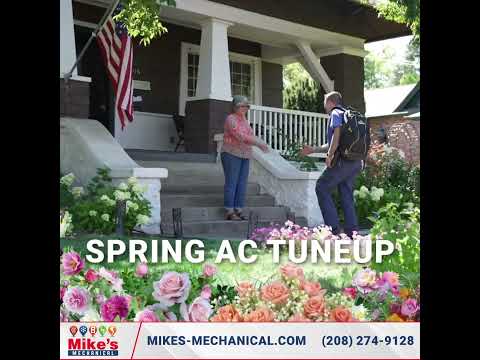 Mike's: Experts in AC Tuneup