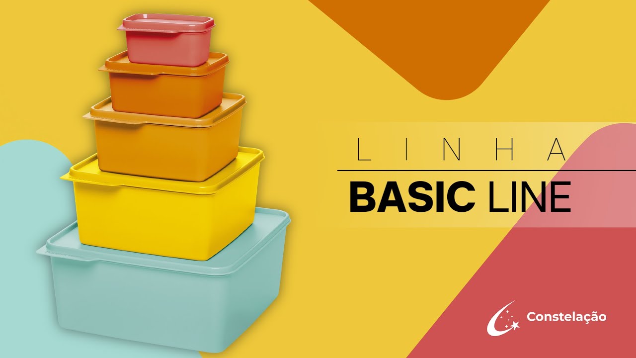 Linha Basic Line