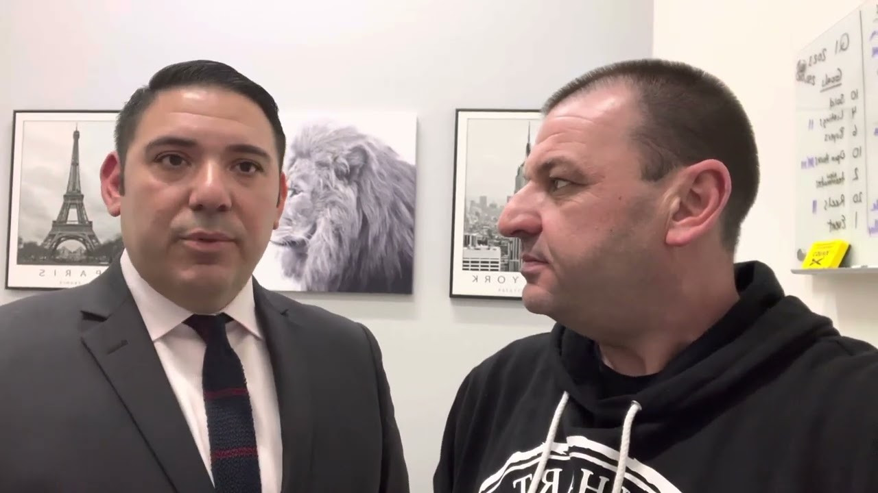 Eric Avalos of Monarch Title Company