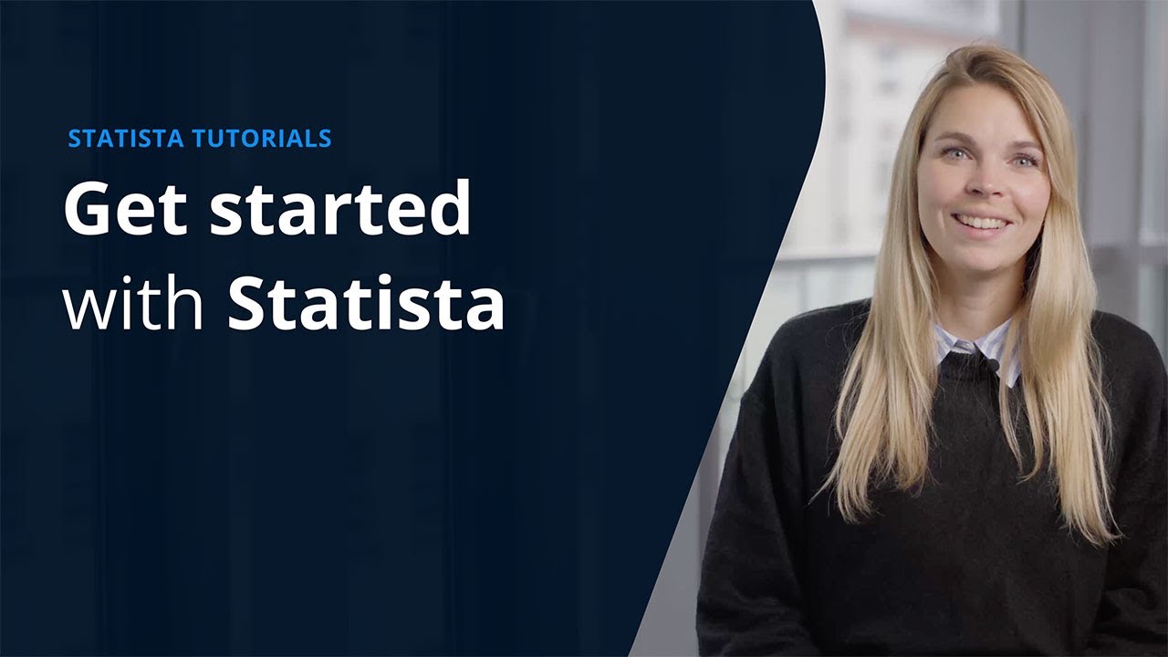 Getting started with Statista
