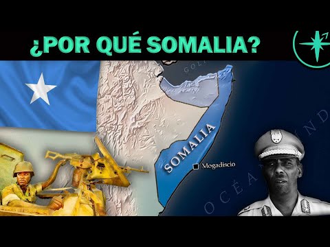 🇸🇴¿POR QUÉ SOMALIA FRACASÓ? | Breve recuento histórico de Somalia