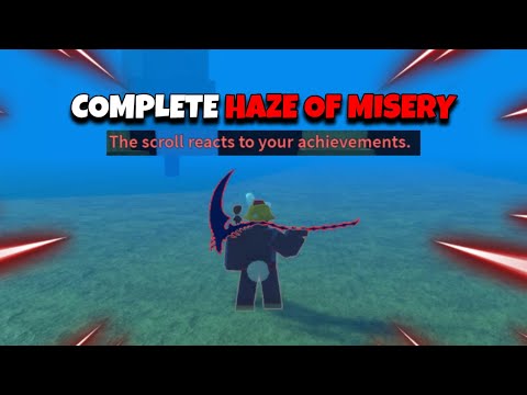 How To Complete The Haze Of Misery Fast & Easy (Locations) | Blox Fruits