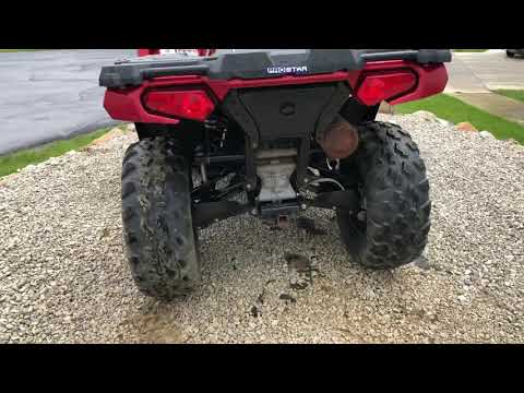 Polaris Sportsman 570 SP - UA3116