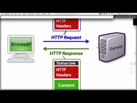 Golang HTTP Server
