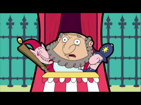 S1E43 – Big TV | Mr. Bean Animated Series | Full Episode HD