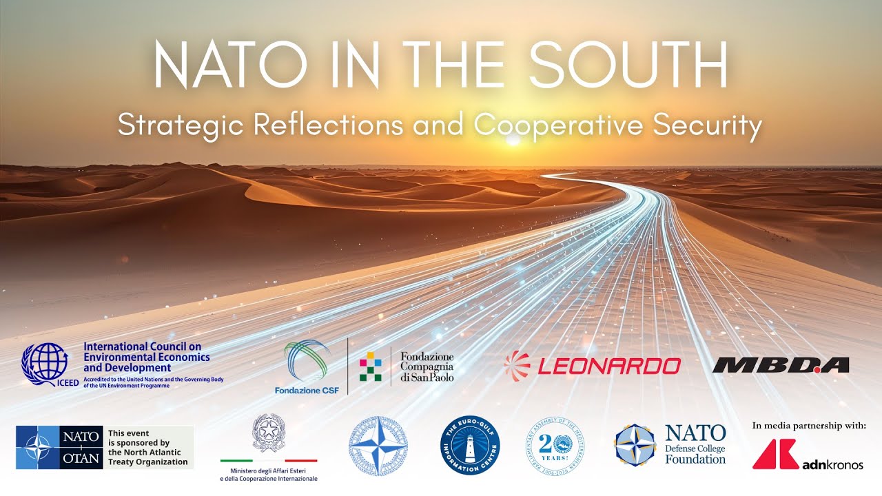 NATO in the South: Strategic Reflections and Cooperative Security