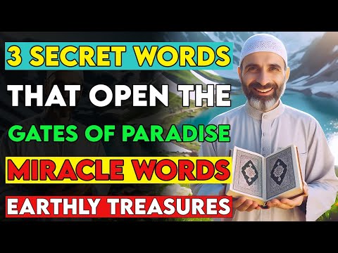 Recite These 3 Words in Hardship — Even Fire Can’t Harm You!
