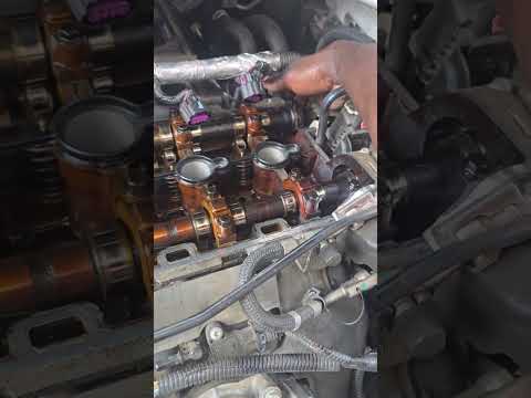 fix p0017/p0016 timing chains 2017 Chevy Equinox don't go to the dealer