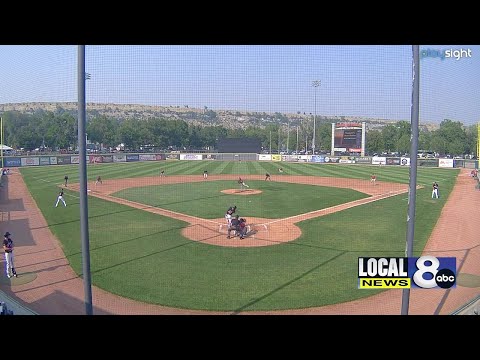 Chukars lose series opener in Billings, fall 3.0 GB of a playoff spot