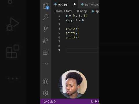 This is the best python feature