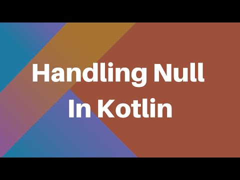 Learn Learning Kotlin Nullability - Mind Luster