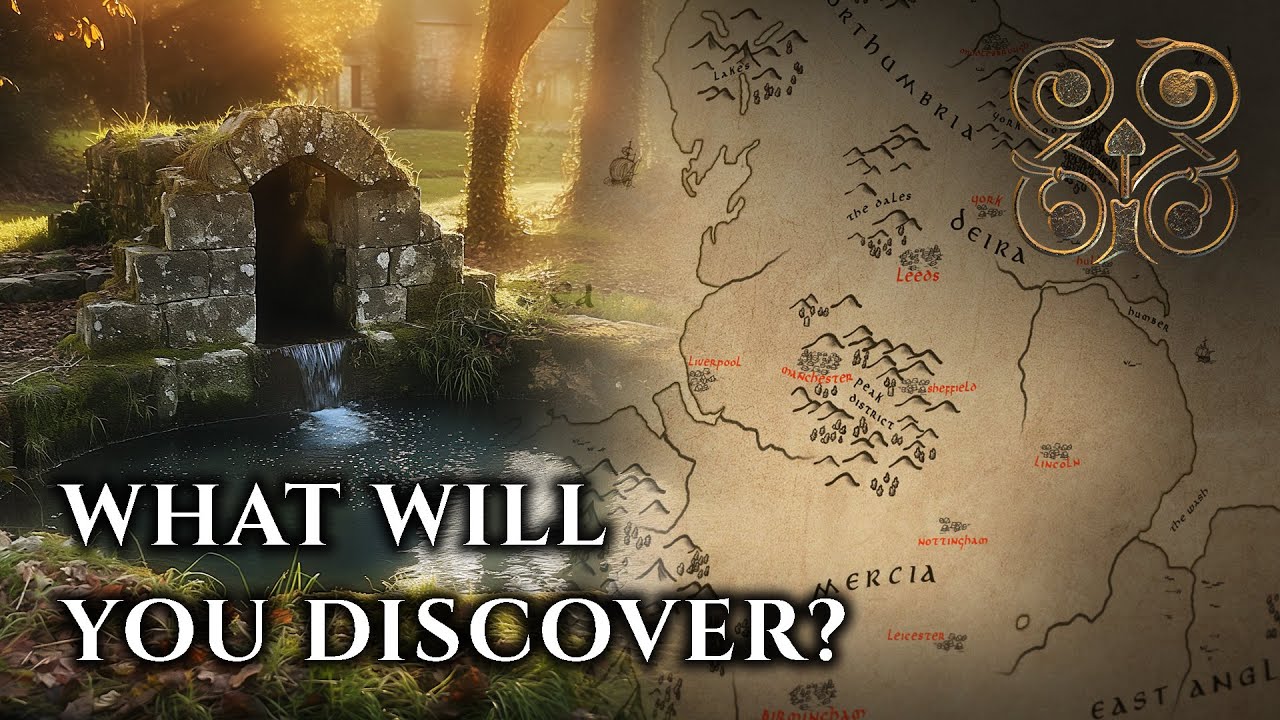 Mapping Sacred Sights | Discover the Spiritual Treasures of Britain