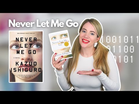 Book review of Never Let Me Go by Kazuo Ishiguro | Booktube
