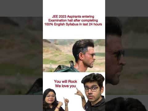 JEE 2023 - Must Watch before your English Board Examination🫡🔥❤️ #jee2023 #namokaul #jee #unacademy