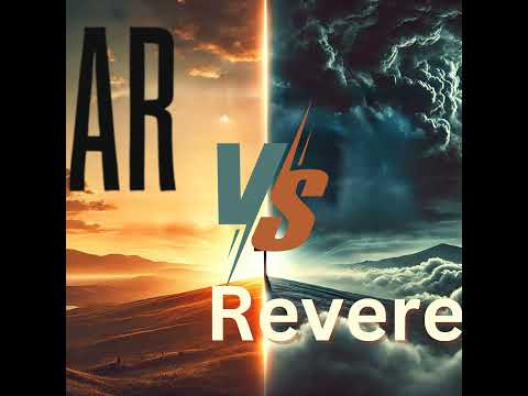 Fear Vs. Reverence