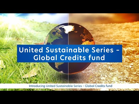 United Sustainable Series - Global Credits Fund (in English)
