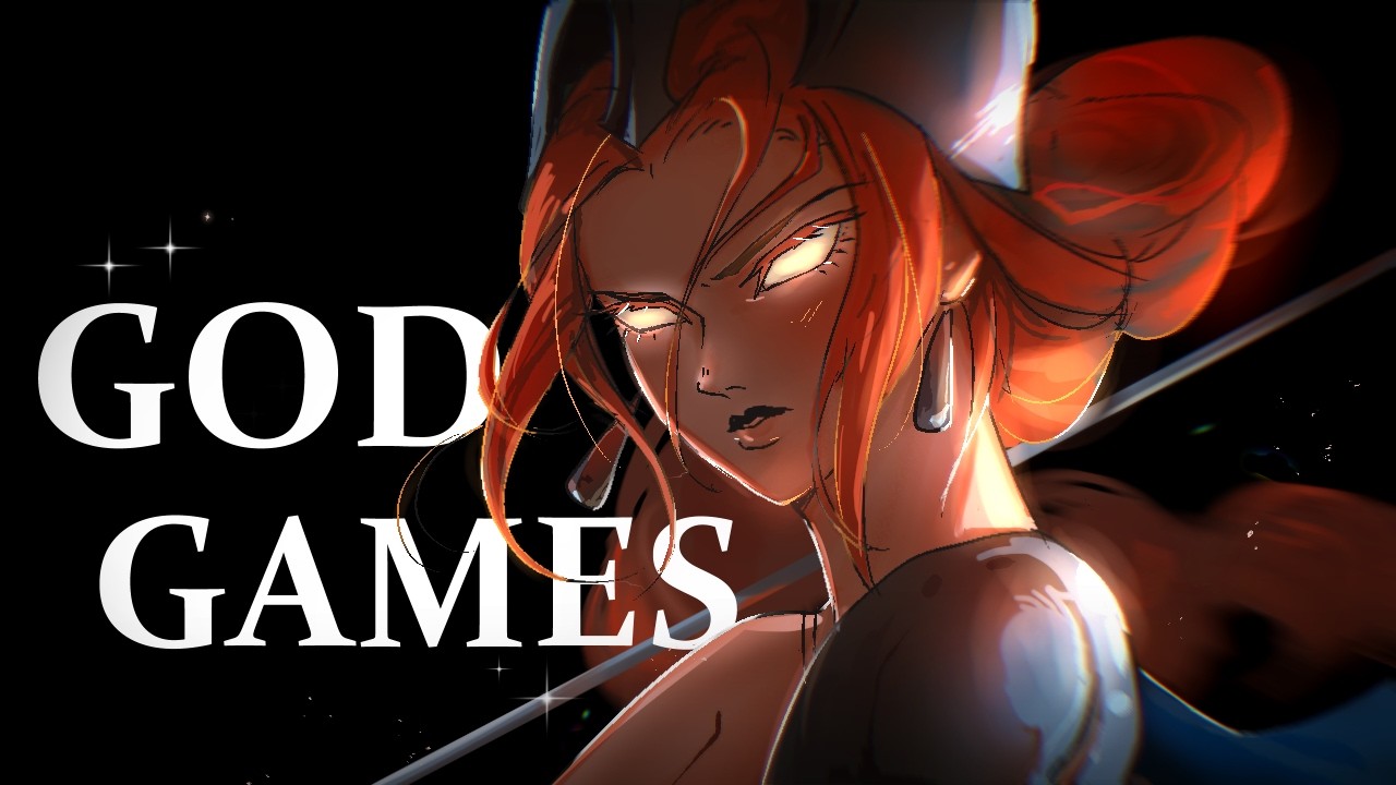 God Games | EPIC: The Musical Animatic (MAP)
