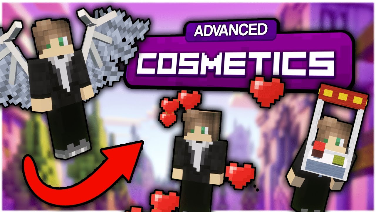 Best Cosmetics Plugin 1.21 | Minecraft Plugins