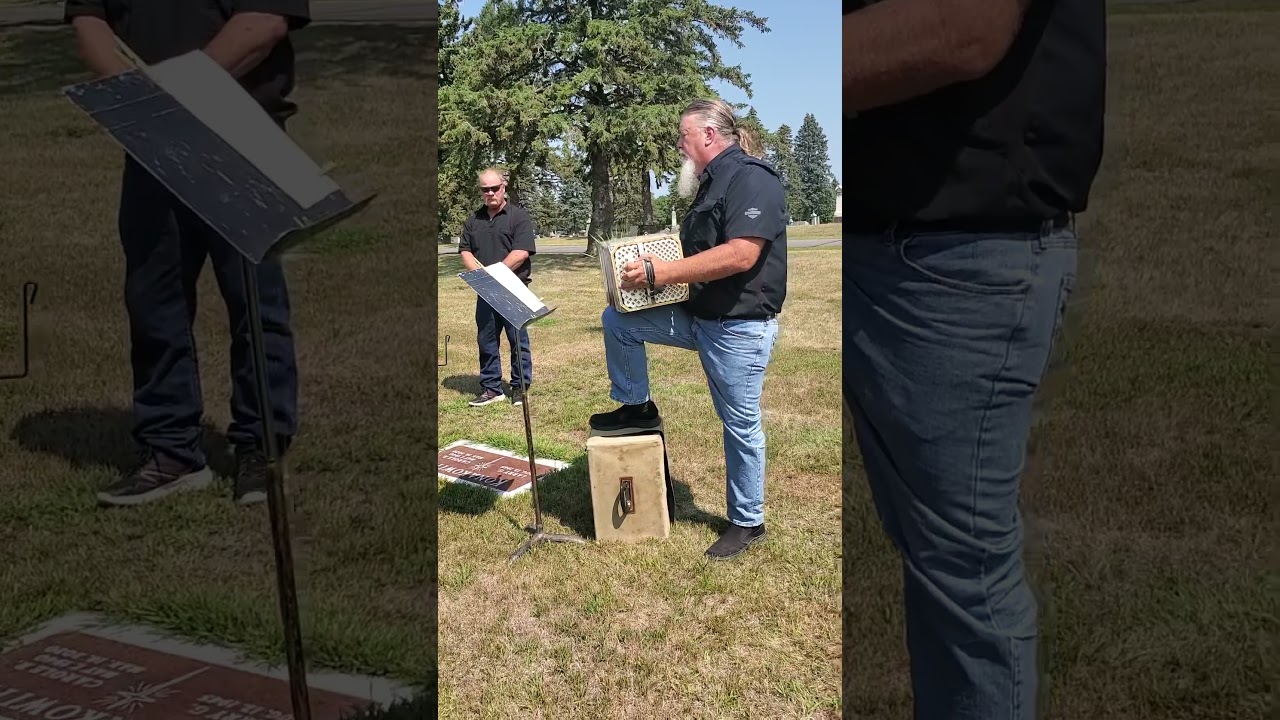 Larry Olsen “Don’t be Angry”