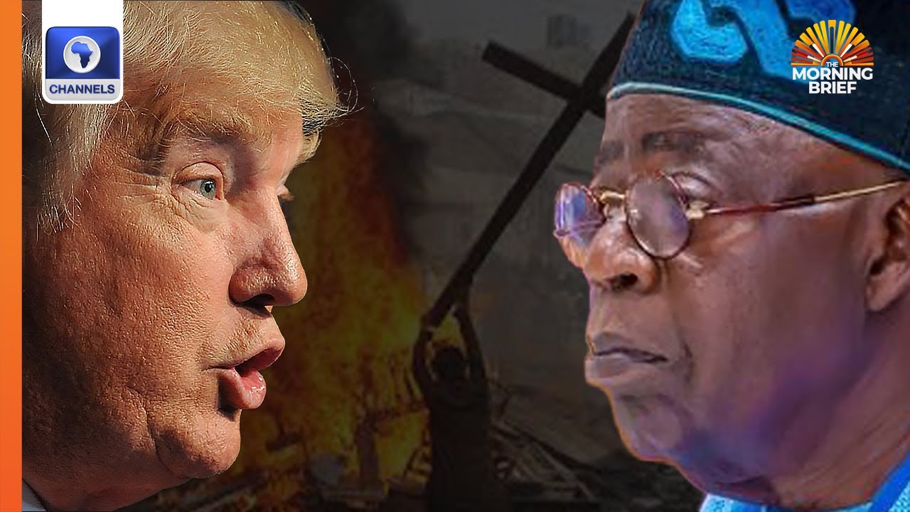 Genocide Claim: Tinubu To Meet Trump Amid US Threat | Newspaper Review
