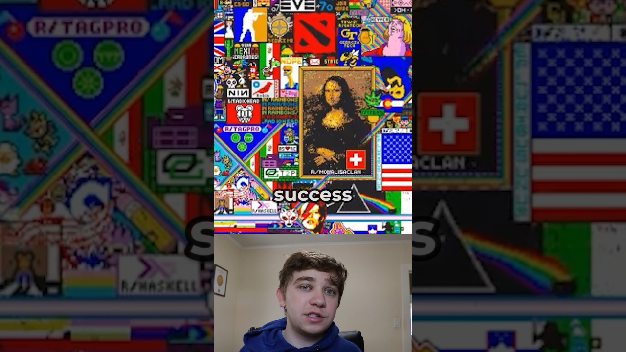 The Story of Reddit’s r/Place