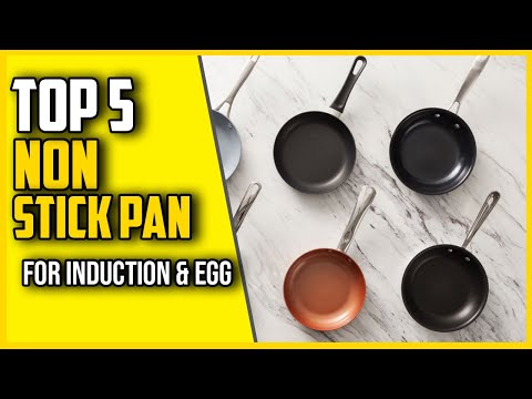 ✅Top 5: Best Non Stick Pan for 2021