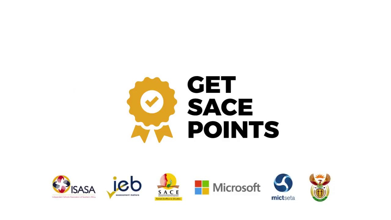Get SACE points