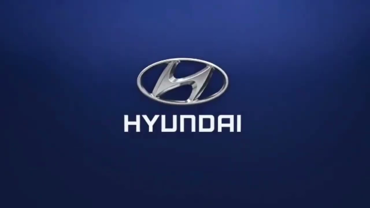 (REUPLOAD) Hyundai Animated logo