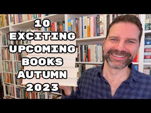 10 Exciting Upcoming Books for Autumn 2023