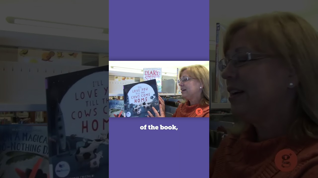 VOX Books make reading fun!  #Library #Books