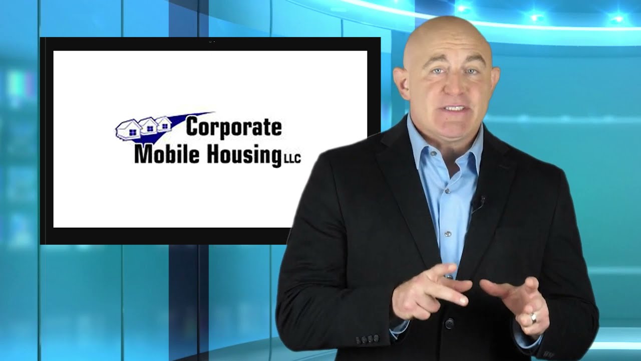 Corporate Mobile Housing Launches Outstanding Services for Crew Housing.