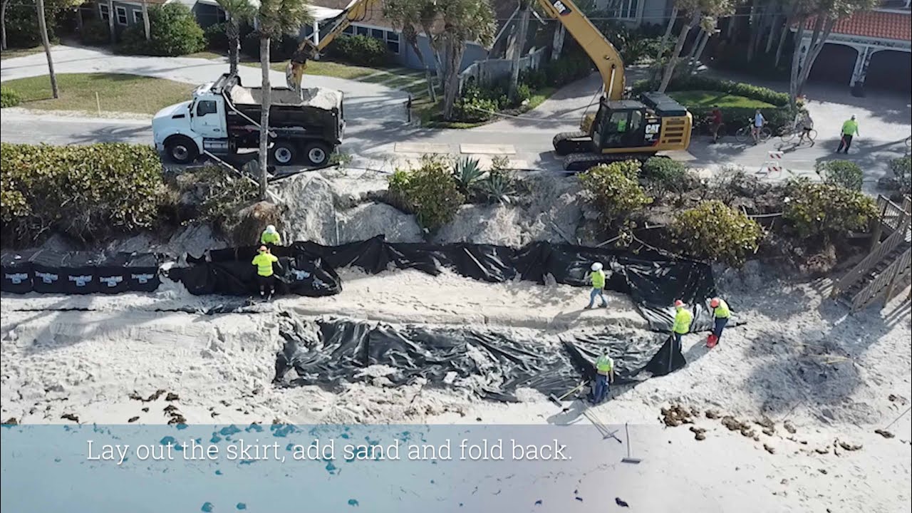 TrapBag® Erosion Installation Tutorial