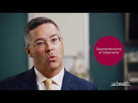 Lung surgery - different types, risks and recovery | John Mitchell, MD, Thoracic surgery | UCHealth