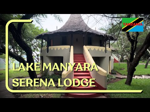 Unique and Whimsical Lake Manyara Serena Safari Lodge in Tanzania, #travel #africa