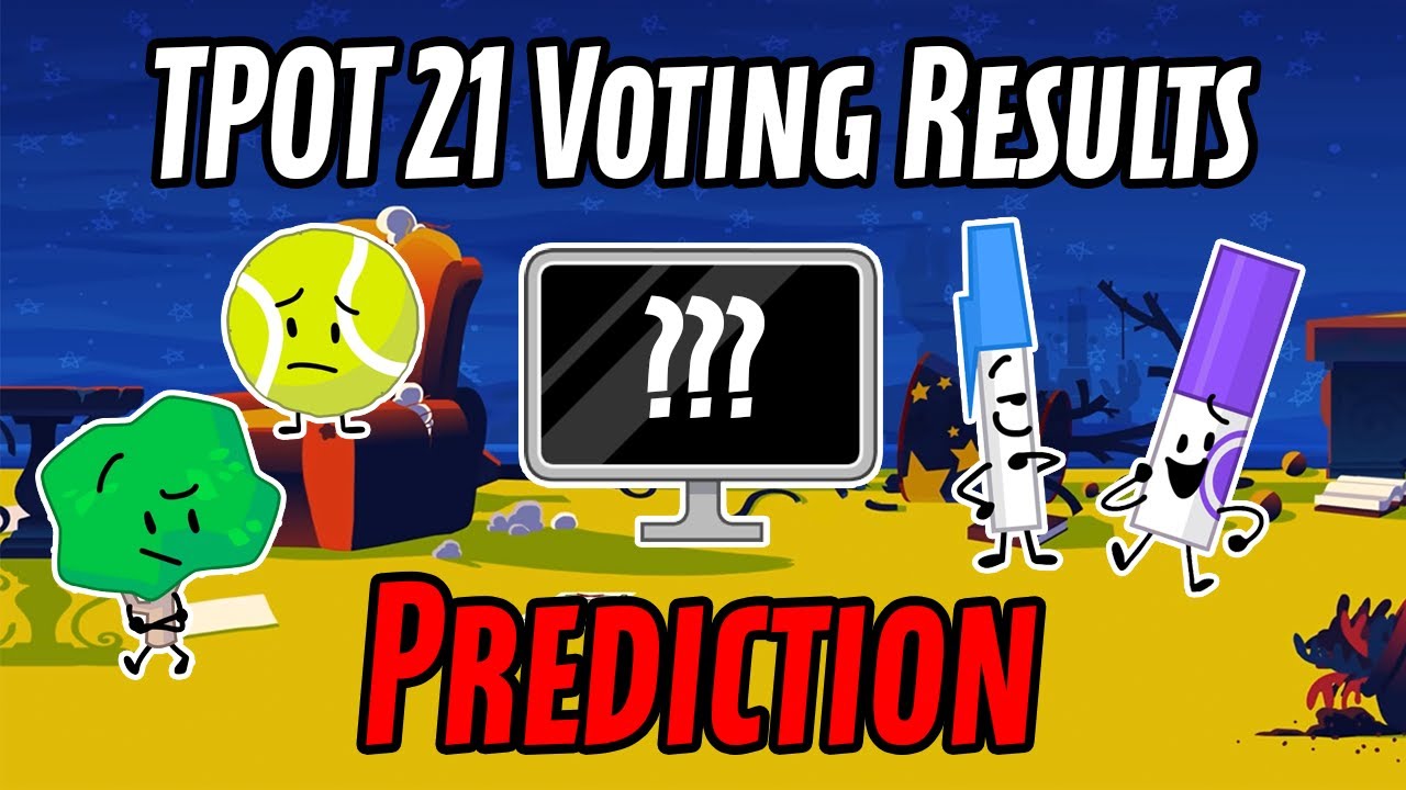 TPOT 21 Voting Results Prediction