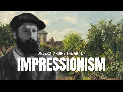 Impressionism Art Movement Explained | Painters, History, Famous Paintings, facts!