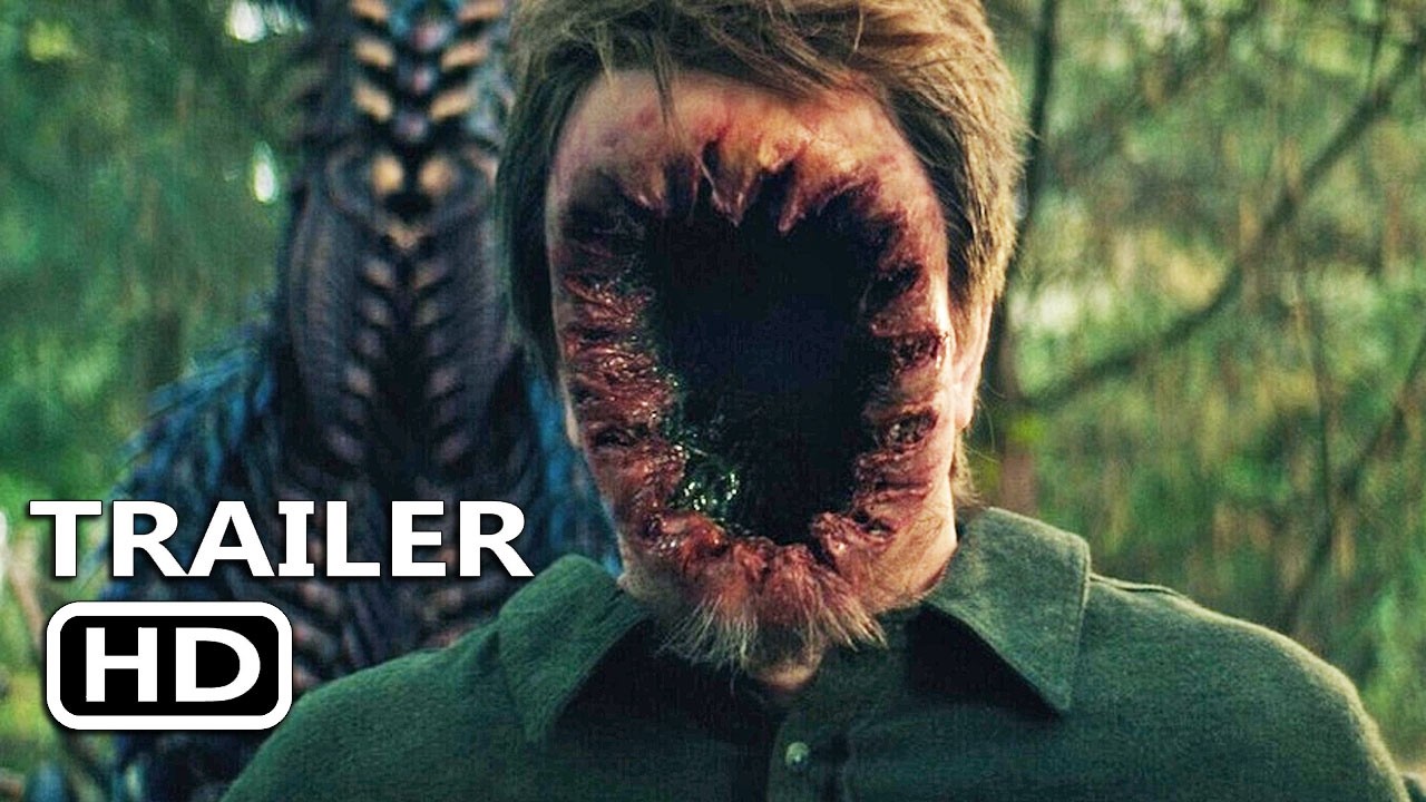THE DÆMON Official Trailer (2026)