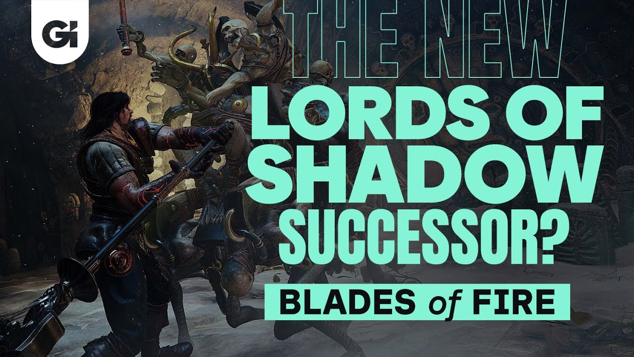 Blades of Fire, MercurySteam's next action-adventure title, gets a new ...